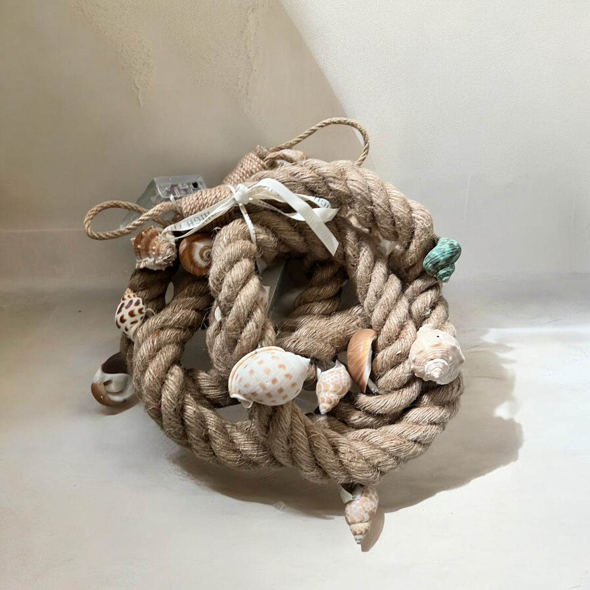 Shell Rope Lights – High Tide